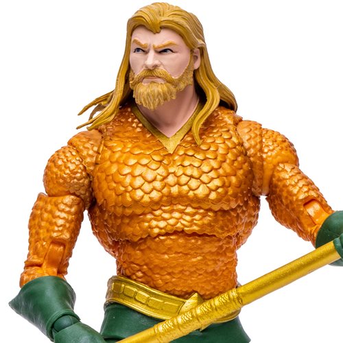 DC Multiverse Aquaman Endless Winter 7-Inch Scale Action Figure – FYE