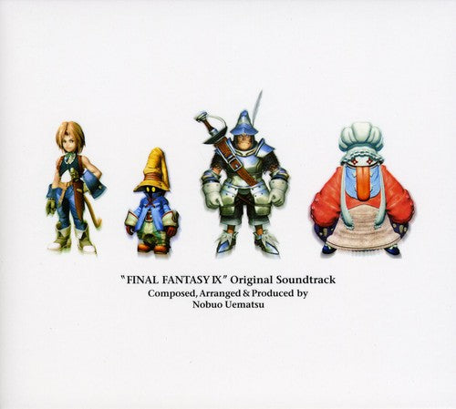Final Fantasy IX/ O.S.T. - Final Fantasy Ix (Original Soundtrack) – FYE