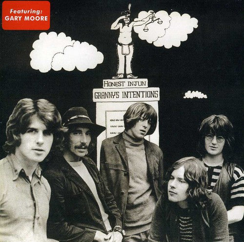 Grannys Intention/ Gary Moore - Honest Injun – FYE