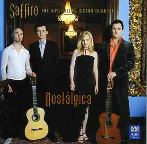 Saffire - Nostalgica – FYE