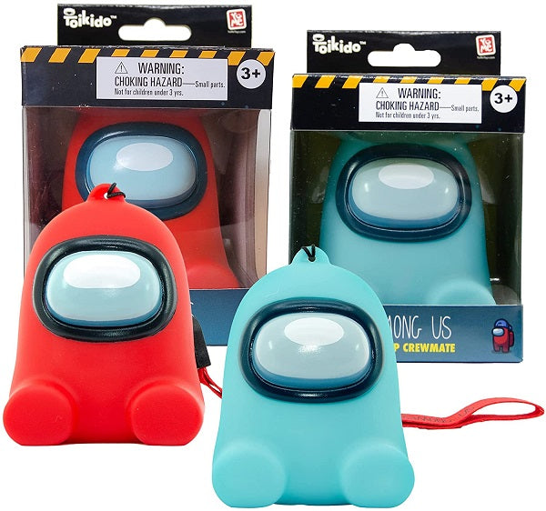Among Us - LED Light-up Crewmate with Hand & Bag Strap – FYE