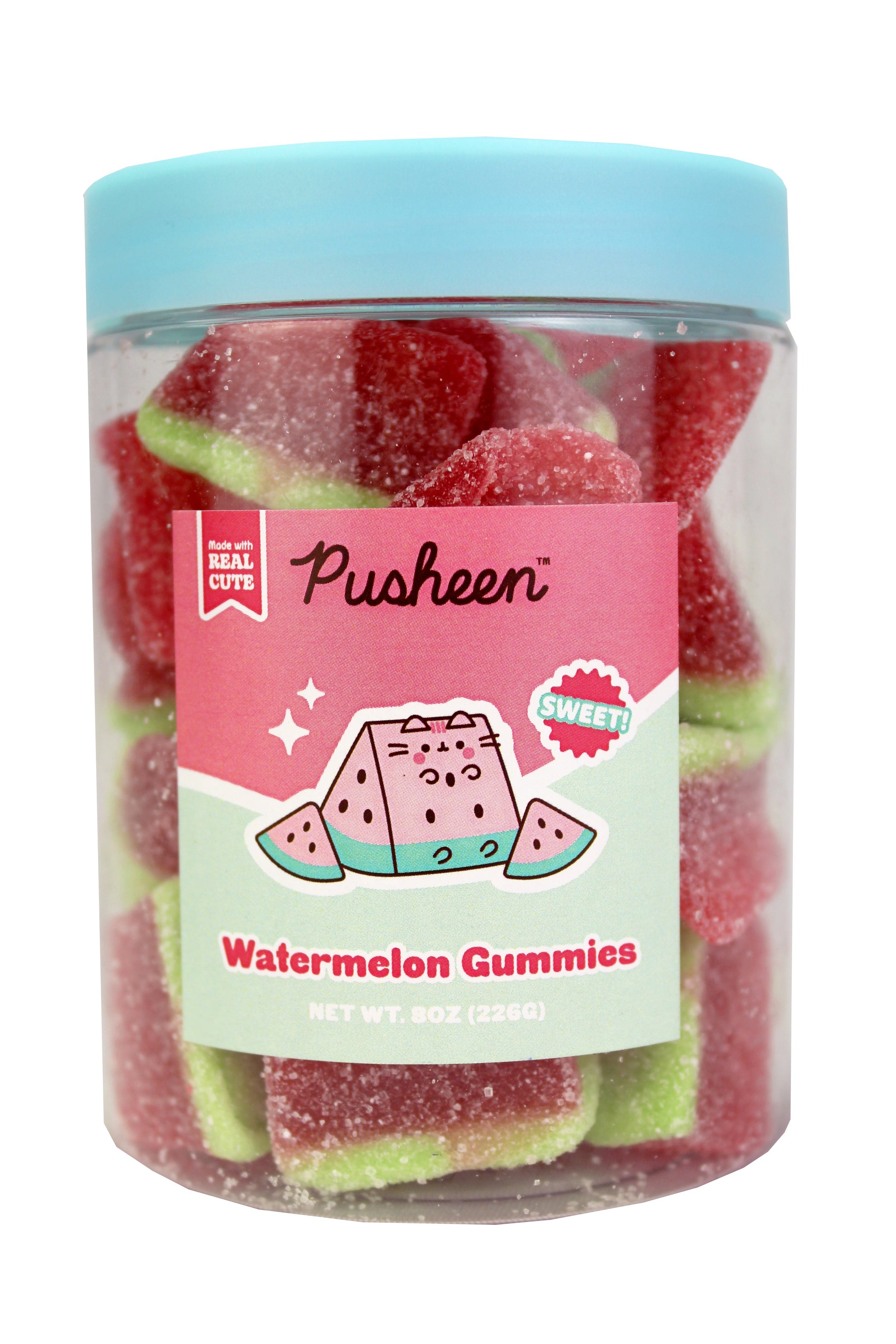 Pusheen Watermelon Fruit Gummy – FYE