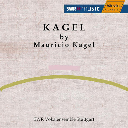 Kagel/ Rso Stuttgart Swr - Kagel Conducts Kagel – FYE