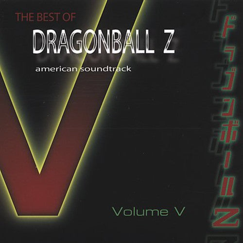 Dragon Ball Z: Amaerican Soundtracks 4 (Original Soundtrack) – FYE
