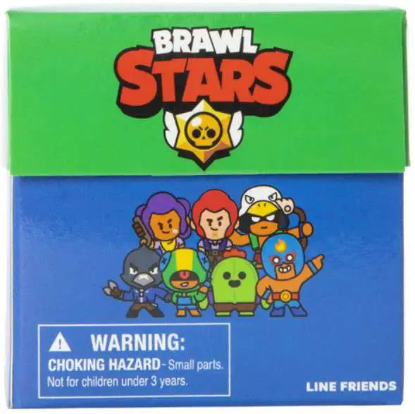 Brawl Stars Keychain Mystery Pack (1 random) – FYE