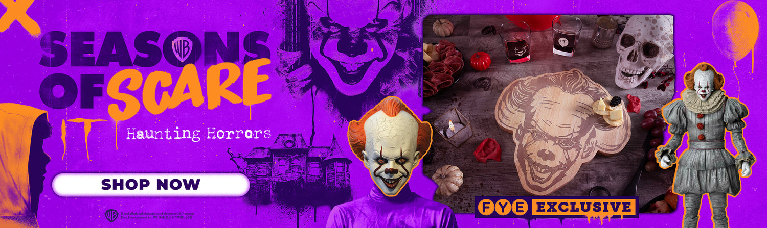 FYE - Music, Movies, Collectibles, Snacks, Apparel and More