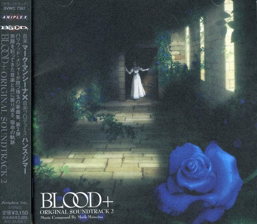 Blood Plus 2/ O.S.T. - Blood Plus 2 (Original Soundtrack) – FYE