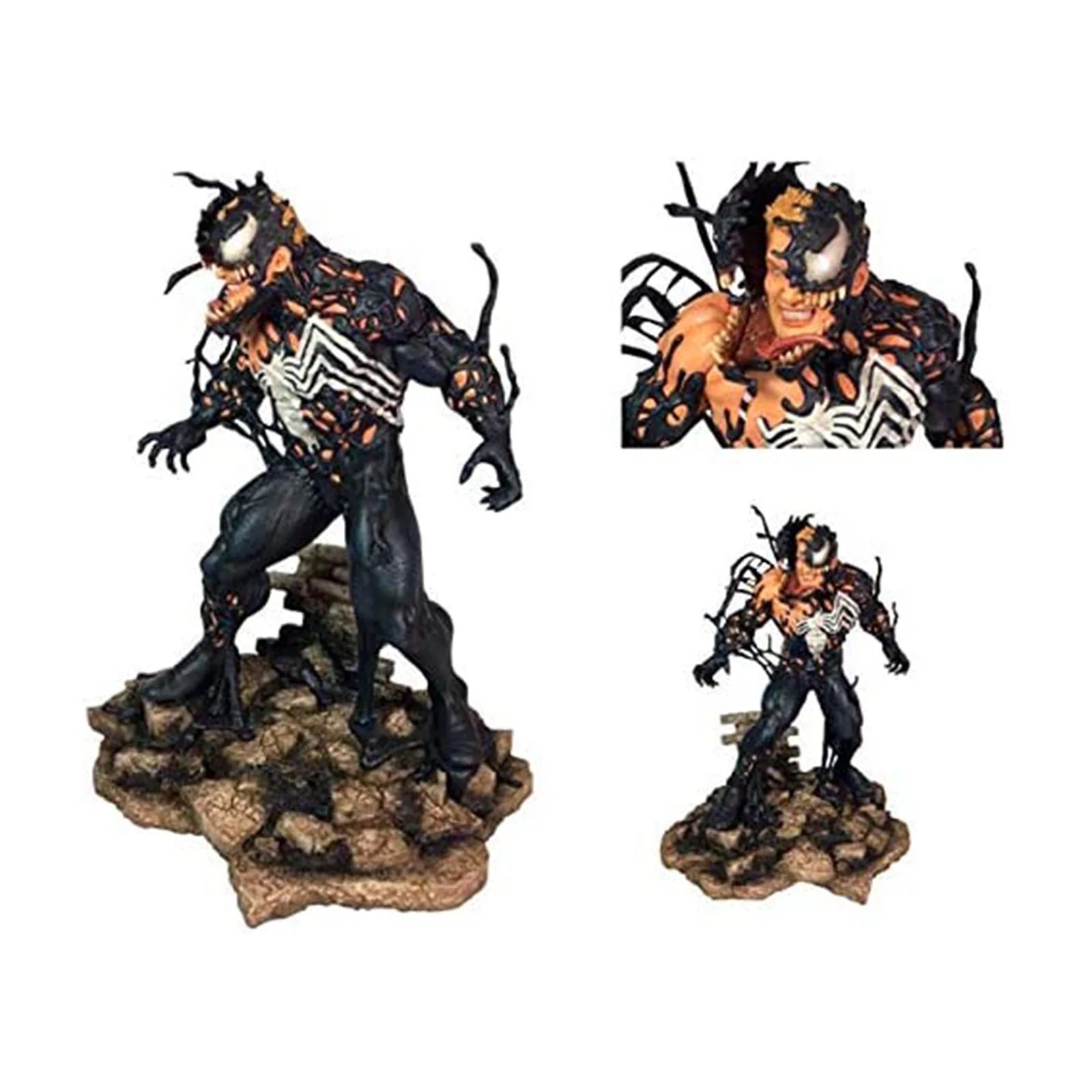 Diamond Select Toys: Marvel Gallery - Venom Comic PVC Statue – FYE