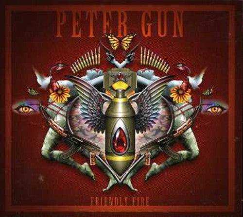 Peter Gun - Friendly Fire – FYE