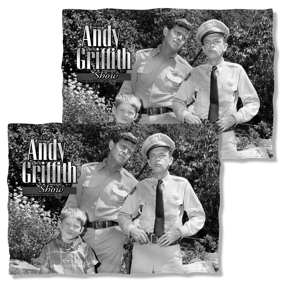 Andy Griffith Lawmen (Front/back – FYE