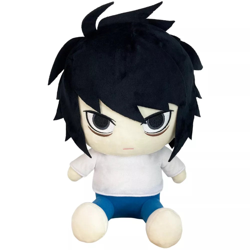 Death Note - L 12in Sittting Plush – FYE