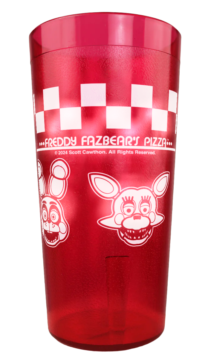 Five Nights at Freddy's Group Acrylic Cup – FYE
