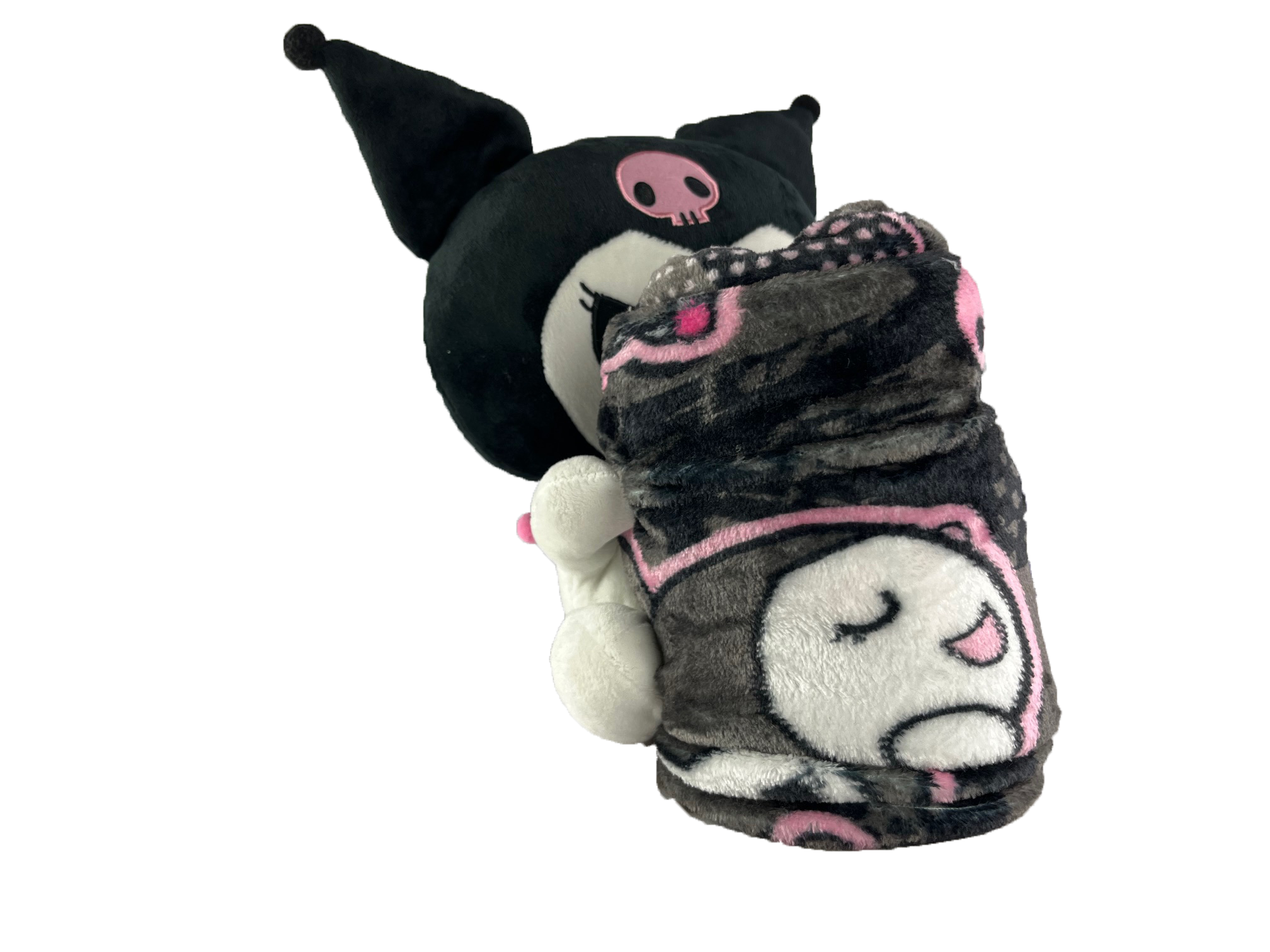 Sanrio Kuromi Star Sass Character and Throw Set – FYE
