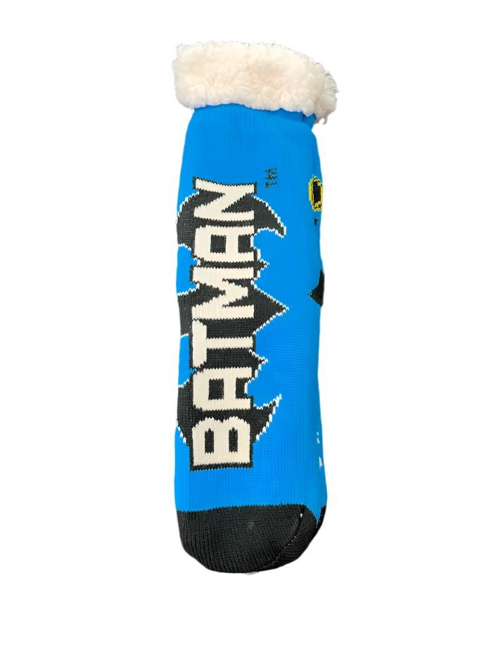 Batman Sherpa Socks – FYE
