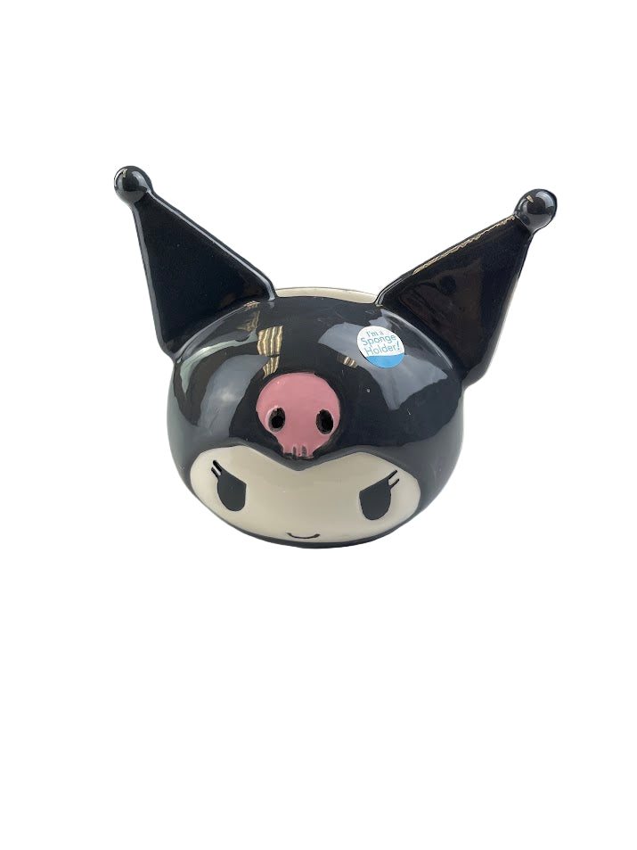 Hello Kitty Kuromi Sponge Holder – FYE