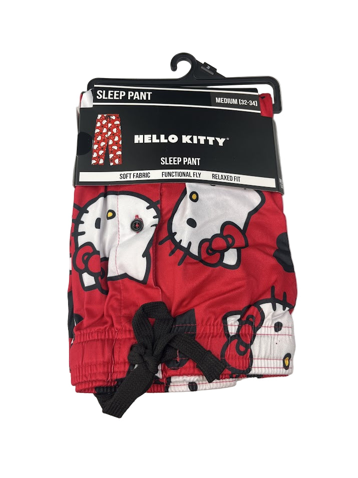 Sanrio Hello Kitty Face Sleep Pants – FYE