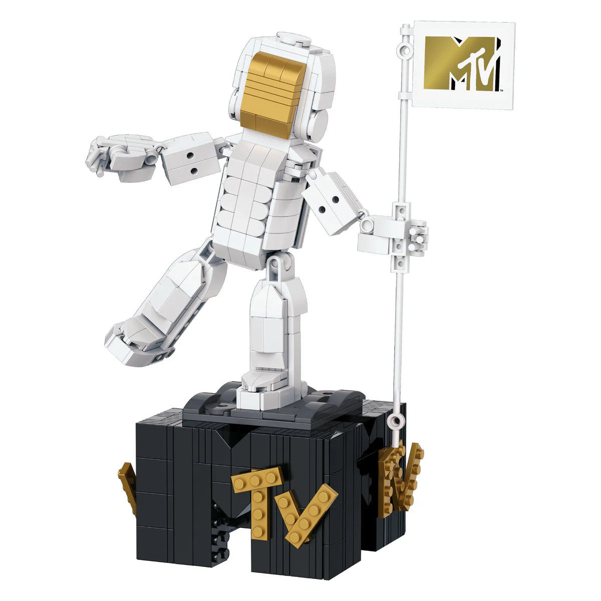 Brickcraft MTV Moon Person – FYE
