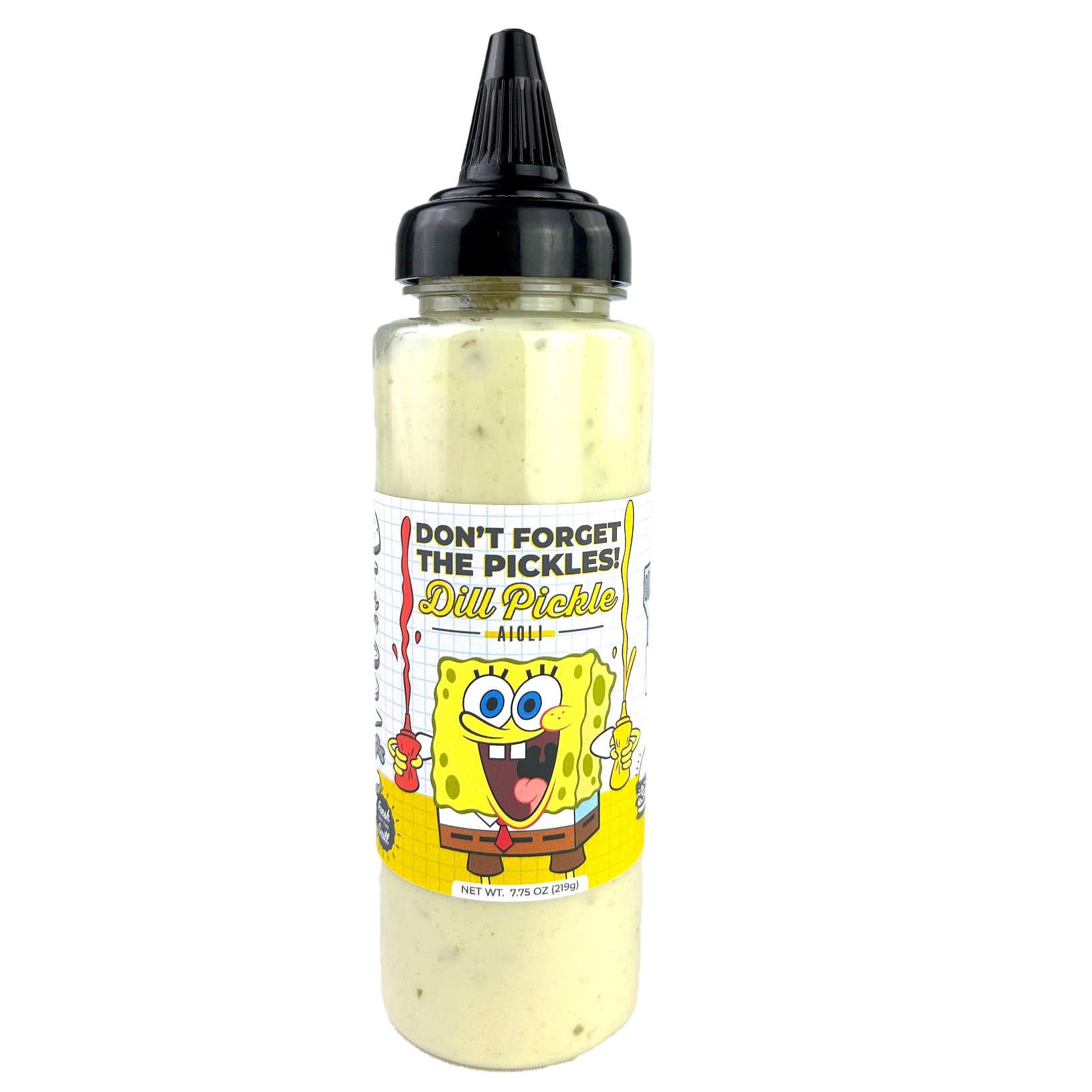 SpongeBob SquarePants Dill Pickle Aioli – FYE
