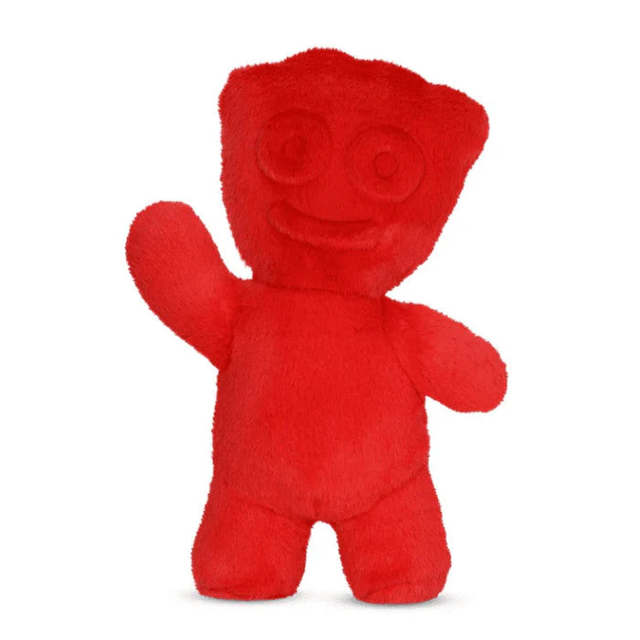 Mini Sour Patch Kids Furry Red Kid Plush Toy – FYE