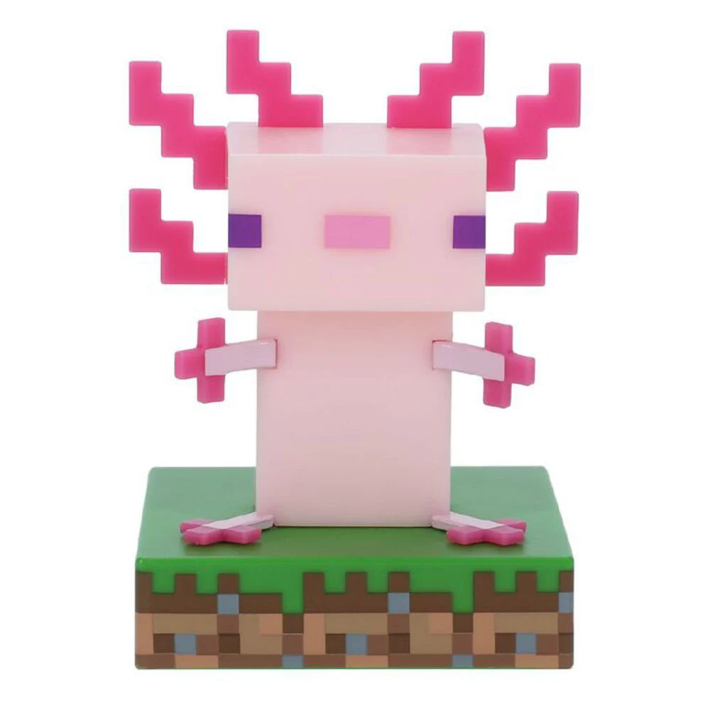 Minecraft Axolotl Light – FYE