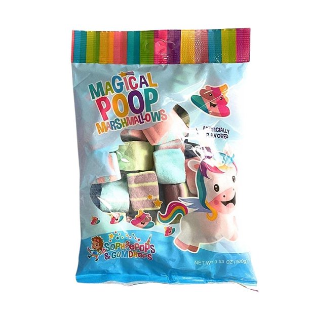Magical Poop Marshmallows – FYE