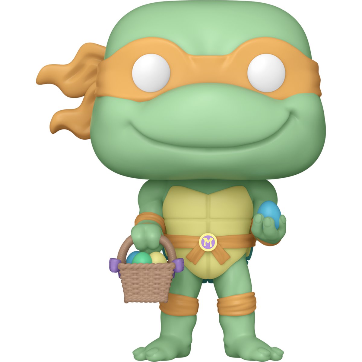 Funko Pop! Teenage Mutant Ninja Turtles Michelangelo Easter – FYE