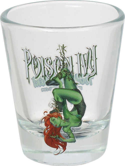 Batman Poison Ivy Mini Toon Tumbler Shot Glass – FYE