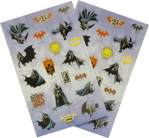 Batman Poses Sticker Set – FYE