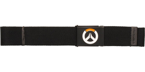 Overwatch Logo Mesh Belt – FYE