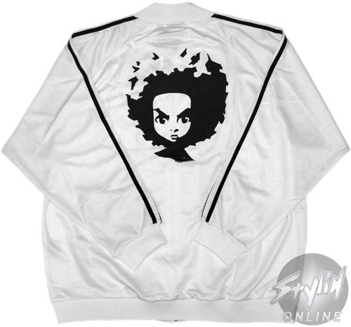 Boondocks Huey Head Track Jacket – FYE