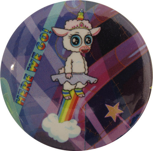 Rick and Morty Tinkles Here We Go Button – FYE