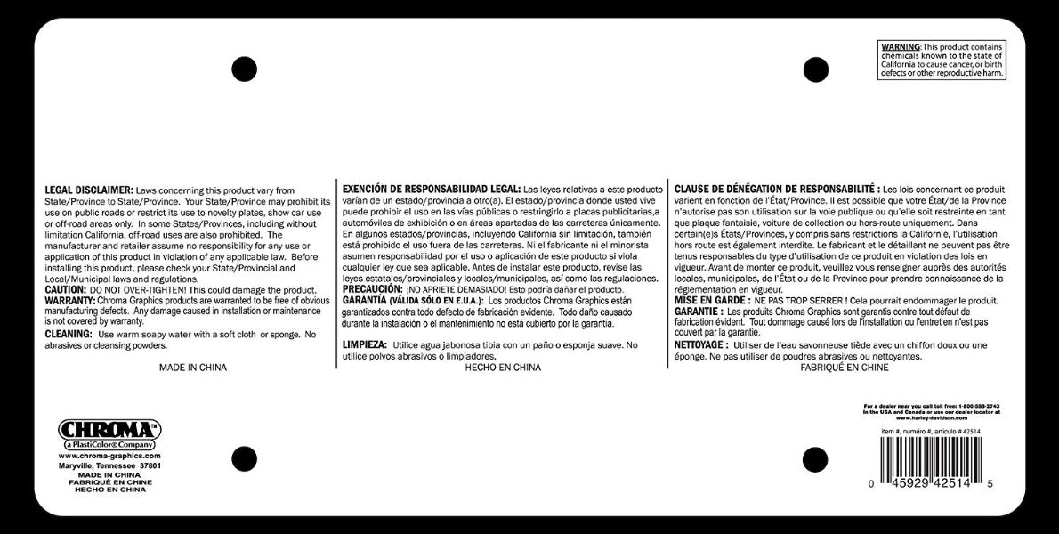 Star Wars - My Other Ride Is The Millennium Falcon License Plate Frame ...