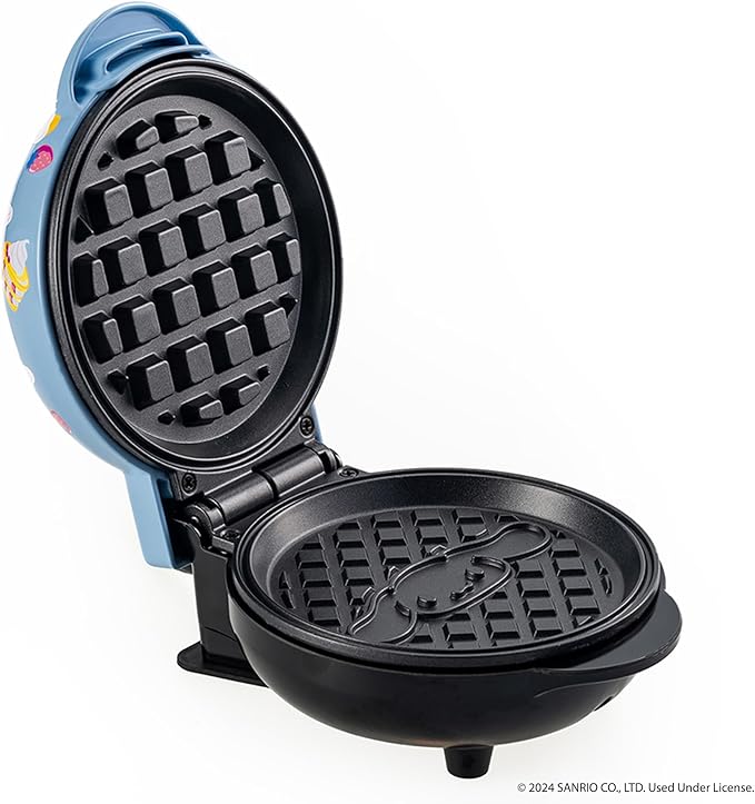 Hello Kitty Cinnamoroll Mini Waffle Maker – FYE