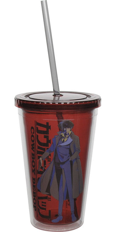 Cowboy Bebop Spike Travel Cup – FYE