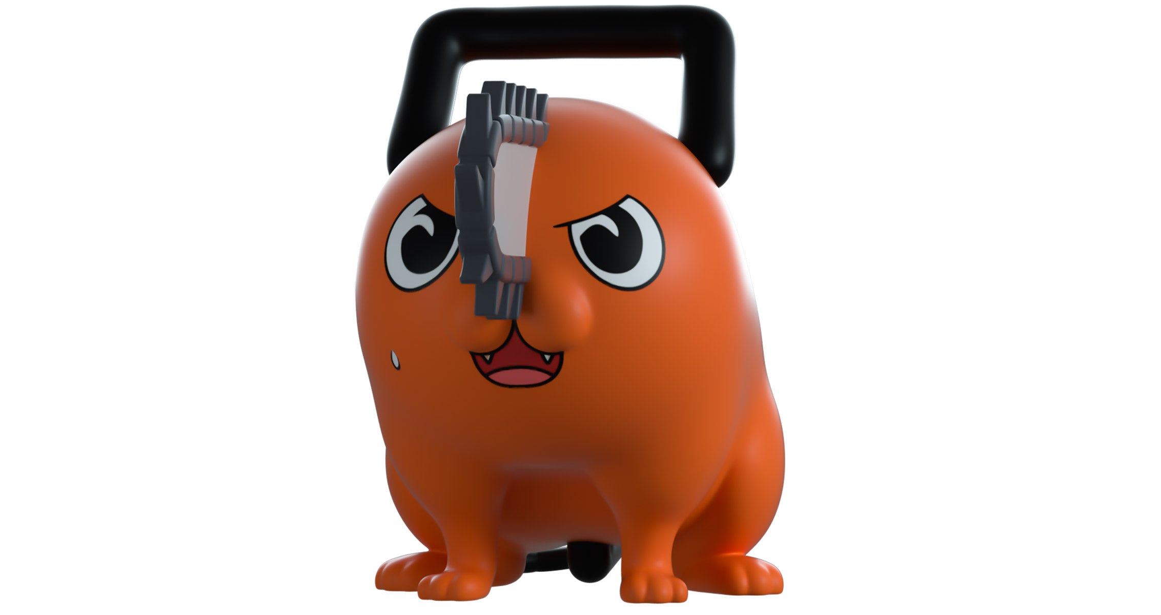 Youtooz Chainsaw Man Pochita Angry Vinyl Figure – FYE