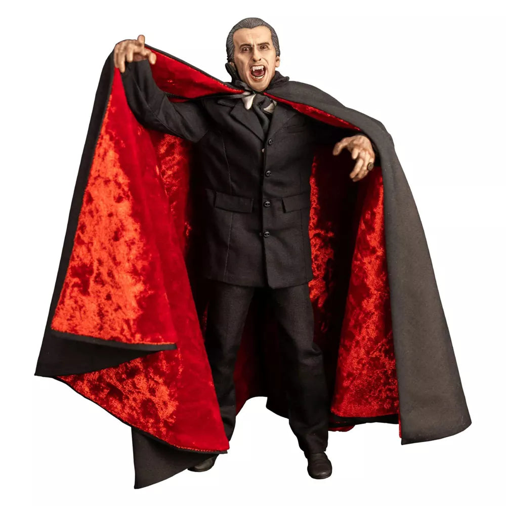 Trick Or Treat Studios Hammer Horror Dracula 1:6 Scale Action Figure – FYE