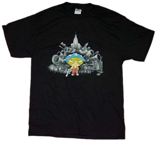 Family Guy Stewie Armory T-Shirt – FYE