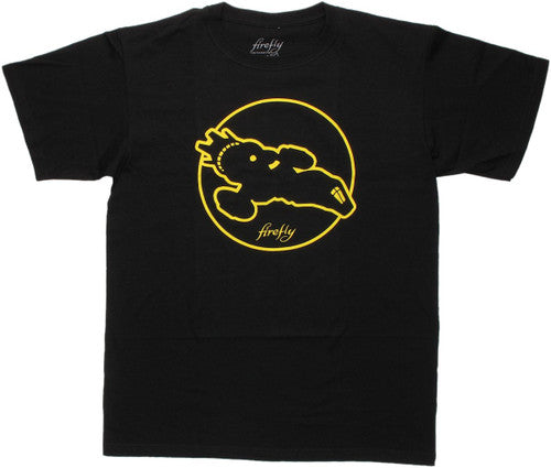 Firefly Ship Icon T-Shirt – FYE
