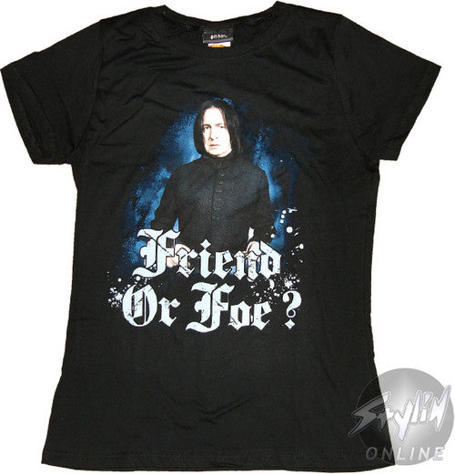 Harry Potter Friend or Foe Baby T-Shirt – FYE
