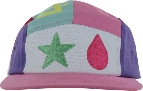 Hunter Hunter Hisoka Star Buckle Hat in Red Hunter x Hunter – FYE