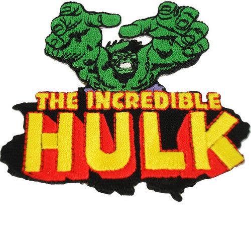 Incredible Hulk Reach Patch – FYE
