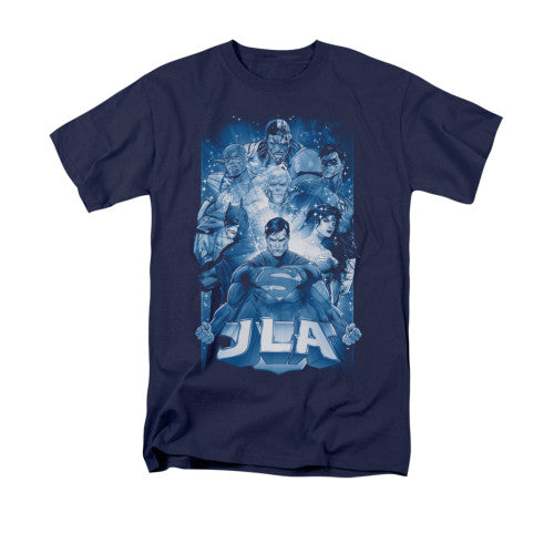 Justice League Burst T-Shirt – FYE