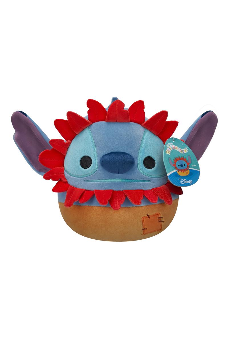 Squishmallows 8 Inch Disney Stitch in Costume Plush Assortment (1 rand ...
