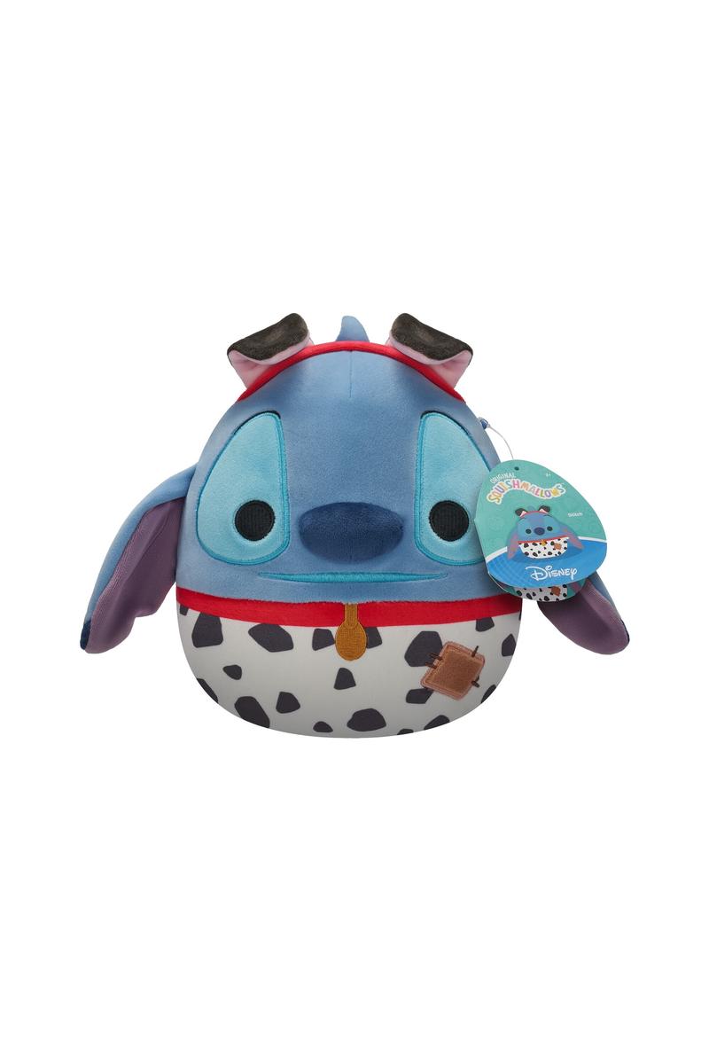 Squishmallows 8 Inch Disney Stitch in Costume Plush Assortment (1 rand ...
