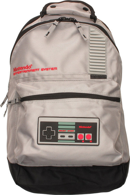 Nintendo NES Console Controller Backpack in Black – FYE