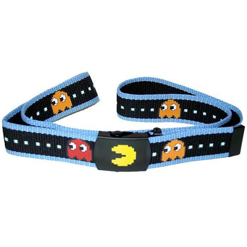 Pac Man Belt in Yellow Pacman – FYE