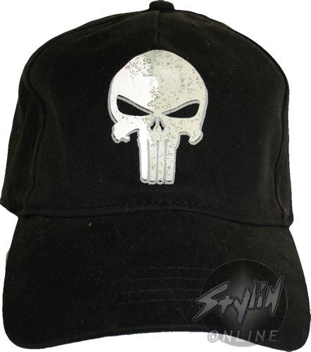 Punisher Logo Hat – FYE