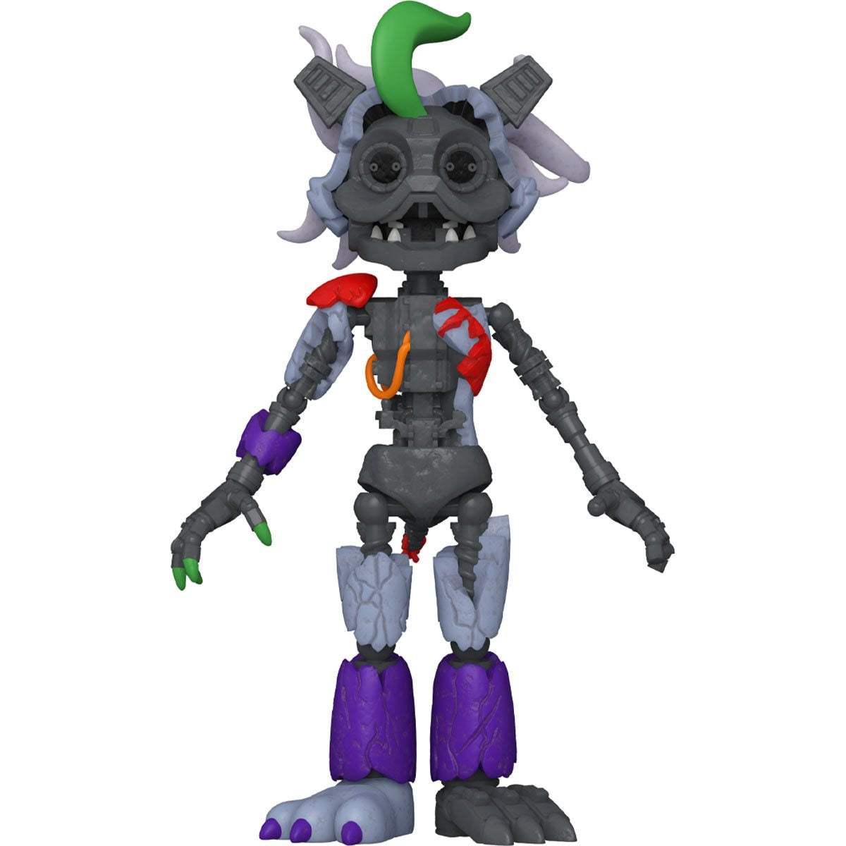 Five Nights at Freddy's: Security Breach Ruin - Ruined Roxy Action Fig ...