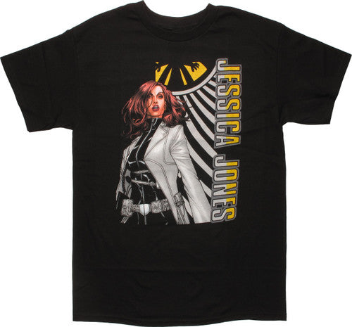 SHIELD Jessica Jones T-Shirt – FYE