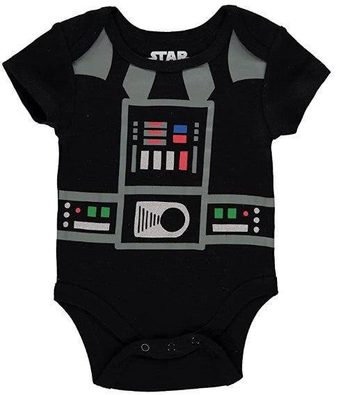 Star Wars Darth Vader Costume Snap Suit – FYE